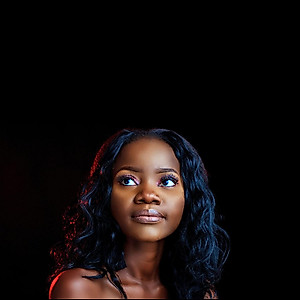 Julius Studio 10 x 12 ft. Black Backdrop Background Screen, Superior 150GSM Density Fabric Material, Premium A+ Grade Silk Texture for Professional Photo Video Studio, Family Event, Party, JSAG120