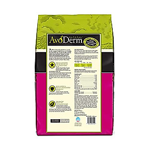 AvoDerm Natural Indoor Formula Dry Cat Food 11lb