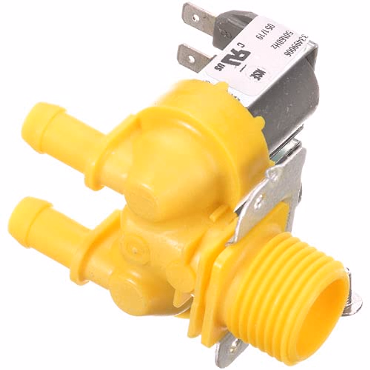 Exact FIT for GROEN Z071235 Water Feed Valve 3/4" X 1/2" Hose 24V - Replacement Part by MAVRIK