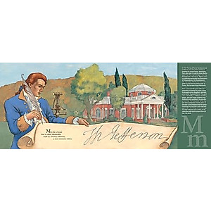 O is for Old Dominion: A Virginia Alphabet (Discover America State by State)