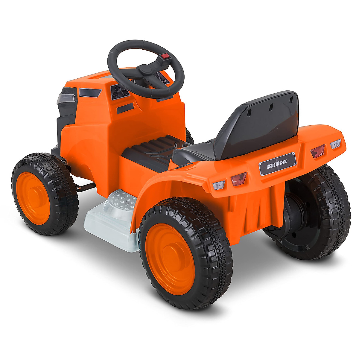 Kid Trax Toddler Unicorn Quad Kids Ride On Toy, 6 Volt Battery, 1.5-3 Years Old, Max Weight of 44 lbs, Single Rider, Purple, Large