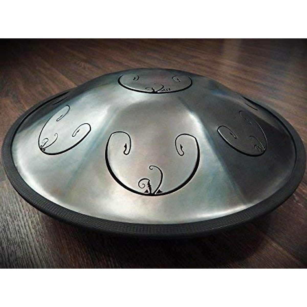 Tongue Hand Pan/RAV Vast 2 / D Celtic Minor / (in case) (Steel Drum/Hand Pan/Tank Drum)