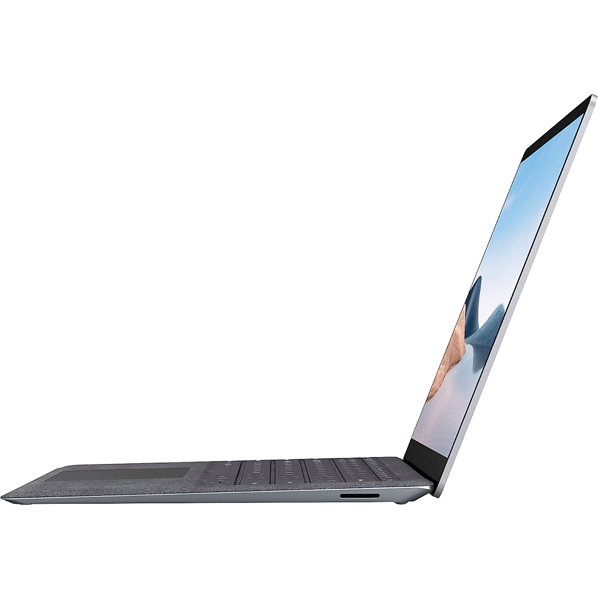 Microsoft Surface Laptop 4 13.5” Touchscreen Laptop, AMD 6-Core Ryzen 5 4680U, AMD Radeon Vega 9, 2256 x 1504 Pixels, 8GB RAM, 128GB SSD, Backlit, with MTC Stylus Pen
