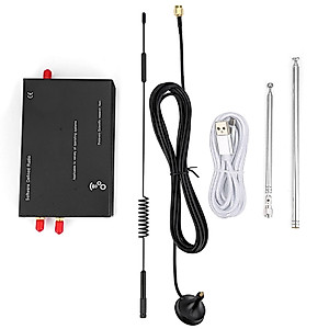 1MHz?6GHz SDR Software Defined Radio Development Board with Metal Shell