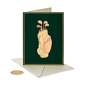 Papyrus Birthday Card (A Magnificent Day)