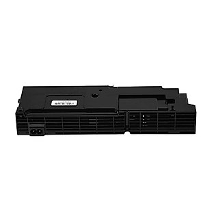 YYOYY Power Supply ADP-200ER, Replacement Power Source Unit, 4 Pin Connection, for Sony Playstation PS4 CUH-1215A CUH-12XX Serie, Power Supply Adapter, Easy to Install