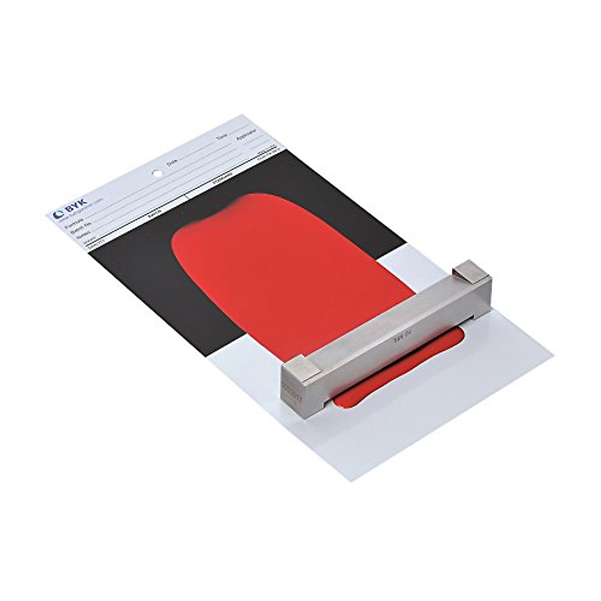 BYK-Gardner 5308 Multiple Clearance Applicator Bar-Type, 5" Film Width, 6 and 10 mil Gap Clearance