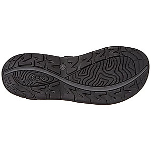 Chaco Men's Z/Volv 2 Sandal, Black, 10 M US