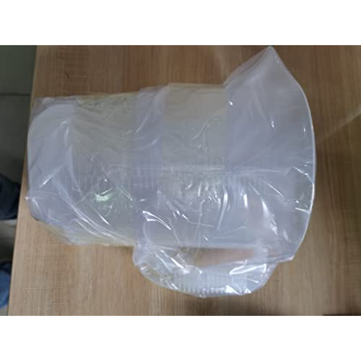 1 Gallon Measuring Pitcher-Convenient Conversion Chart,134oz Extra Large Plastic Measuring Cup-Strong Food Grade Material,Graduated Mixing Pitcher Great for Lawn,Pool Chemicals, Motor Oil and Fluids