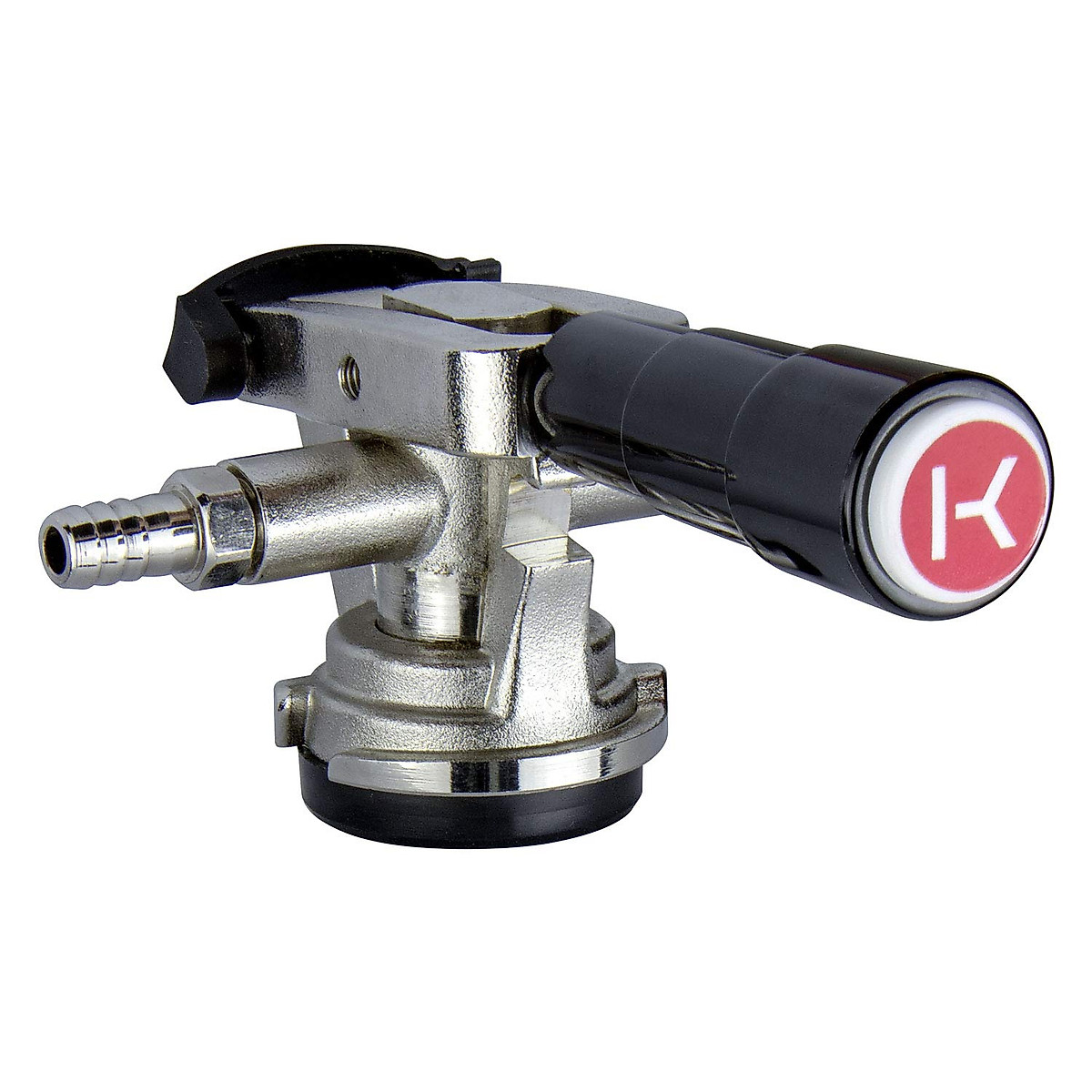 Kegco Door Mount Kegerator Conversion Kit, Single Faucet, None