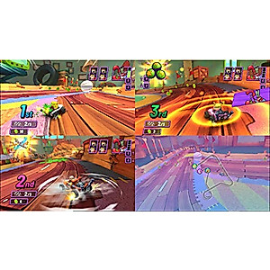 Nickelodeon Kart Racers 2: Grand Prix (PS4)
