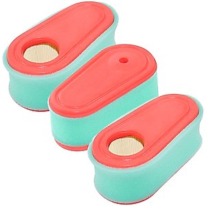 POSEAGLE 3 Pack 795066 Air Filter Replaces 795066, 796254 for 775, 775EX, 800, 800E, 825E, 850, 850E, 875EX, 950E Series Engine and HD775HW, HU775AWD, HU775BBC, HU775H, HU775HW Lawn Mowers