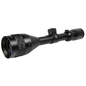 Hawke Sport Optics Airmax EV 4-12x50 AO Rifle Scope in Matte Black