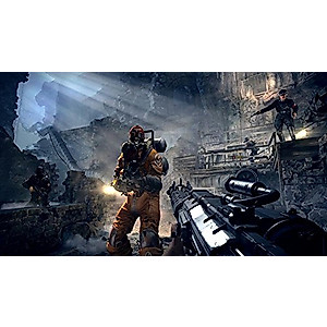 Wolfenstein The Old Blood (PS4)