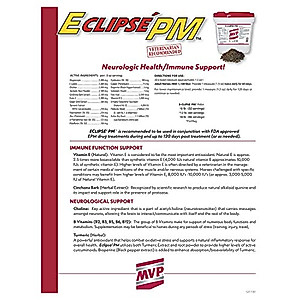 Med-Vet Pharmaceuticals E-Clipse PM (12 lb) Neurologic Health/Immune Support for Horses