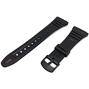 Casio Black Resin-W96H -10076822