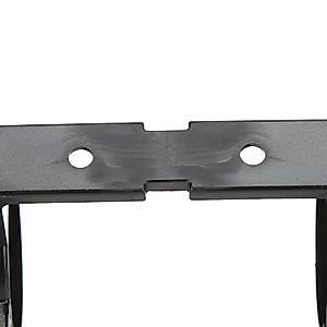 VGEBY LCD Display Bracket, Good Fixability Electric LCD Display Holder for LCD3 for LCD3U Electric LCD Display Holder LCD Instrument Bracket