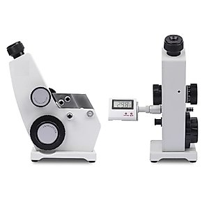 Abbe Refractometer Monochromatic Refractometer Digital Brix Refractometer Laboratory Optical Equipment WYA-2WAJ