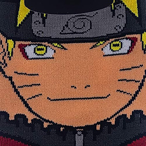Naruto Sage Costume 360 Character Mens Crew