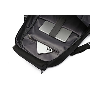 Waroost Teens Ghostbusters Bookbag-Graphic Canvas Daypack Large Capacity Travel Bags for Students