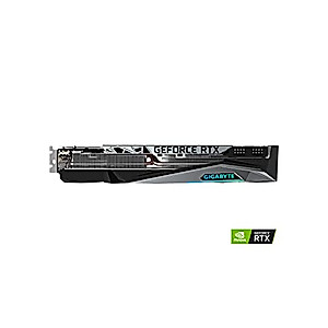 Gigabyte GeForce RTX 3080 Gaming OC 12G Graphics Card, 3X WINDFORCE Fans, 12GB 384-bit GDDR6X, GV-N3080GAMING OC-12GD Video Card