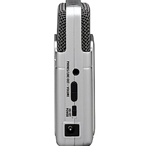 Zoom H2 Handy Portable Stereo Recorder