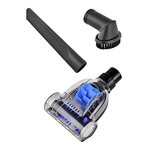 Kalorik Home Indoor Cyclone Vacuum Cleaner with Pet Brush