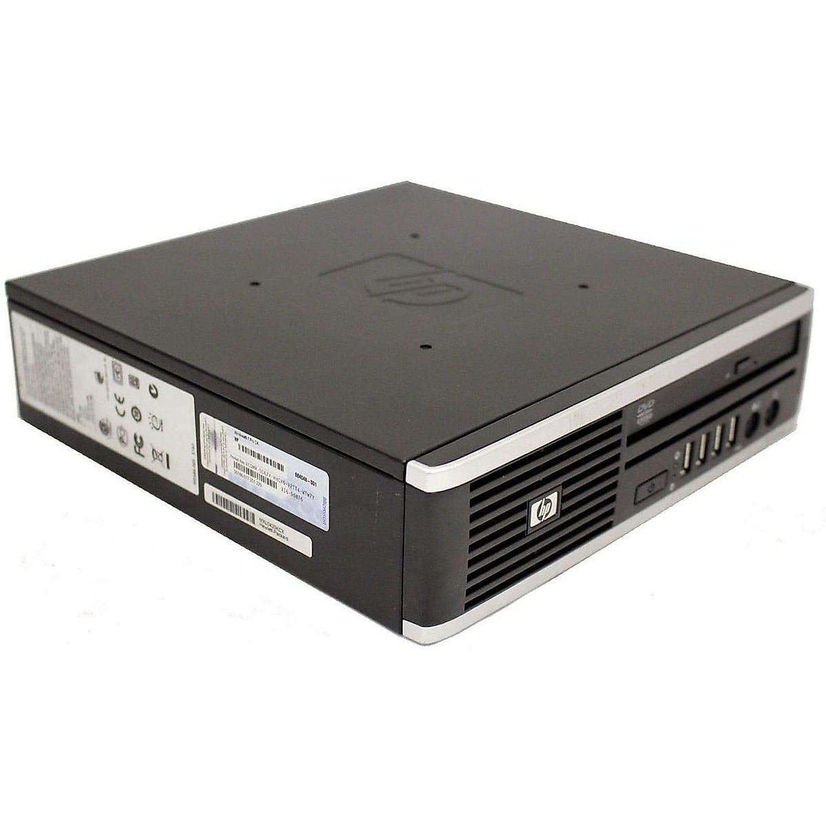 HP Compaq 8200 USFF, Intel Core i5, 8GB RAM, 500GB HDD, Windows 10 Home (Renewed)