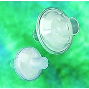 Filter Main Flow Bacterial Viral Filter, 22Mm I.D. X 22Mm O.D./15Mm I.D., 1 ea