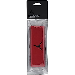 Jordan Jumpman Headband (Gym Red/Black)