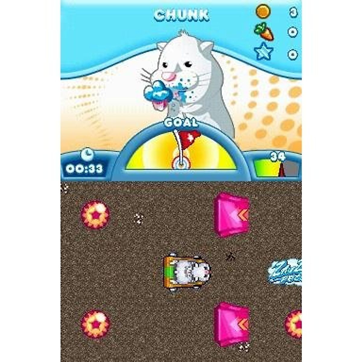 Zhu Zhu Pets - Nintendo DS