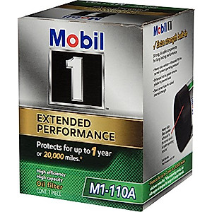 Mobil 1 M1-110A Extended Performance Oil Filter
