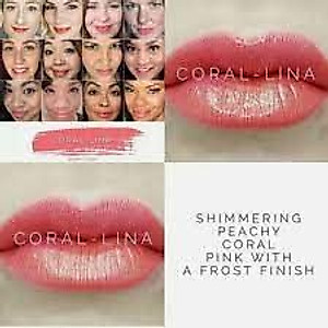 Coral Lina LipSense Limited Edition