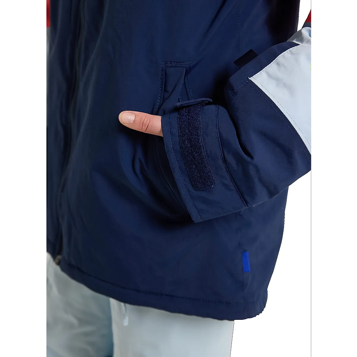 Burton Girls' Standard Hart 2L Jacket, Dress Blue, Medium