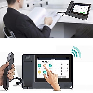 Smart Video Telephone with 8MP Camera & 8" Display