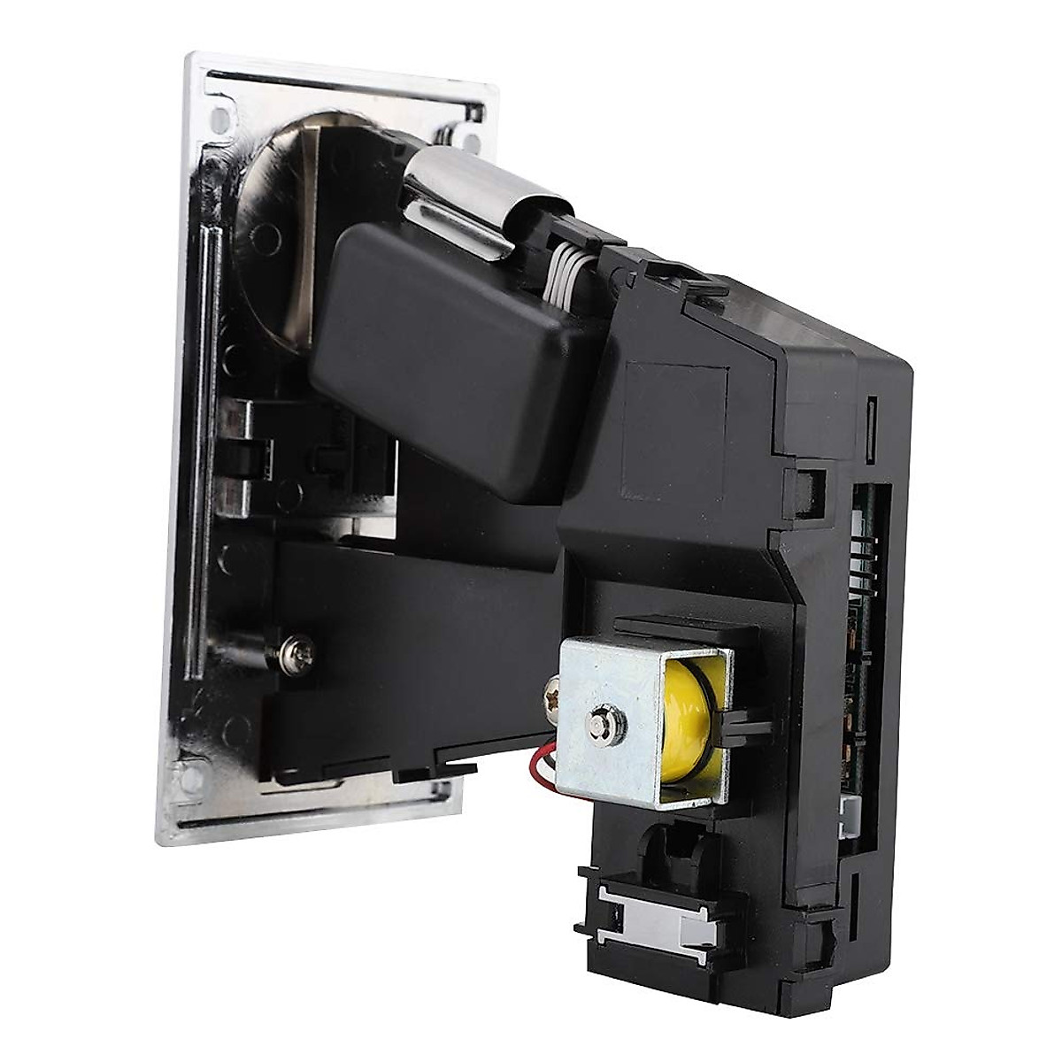 Hakeeta Smart Slot, Multi Acceptor Selector Slot for Arcade Game, Vending Machine,Game Slot Machine etc.