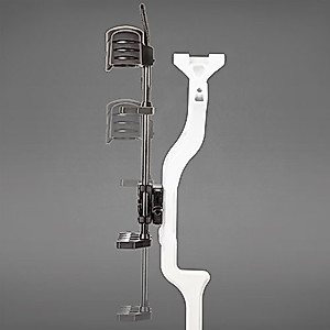 Trophy Ridge 5-Spot Archery Arrow Quiver, Black