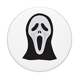 Scream Art PopSockets Swappable PopGrip