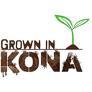 Hula Girl 100% Kona Coffee, Single Serve for Keurig K-Cup Brewers, Medium Roast, Works in the New K2