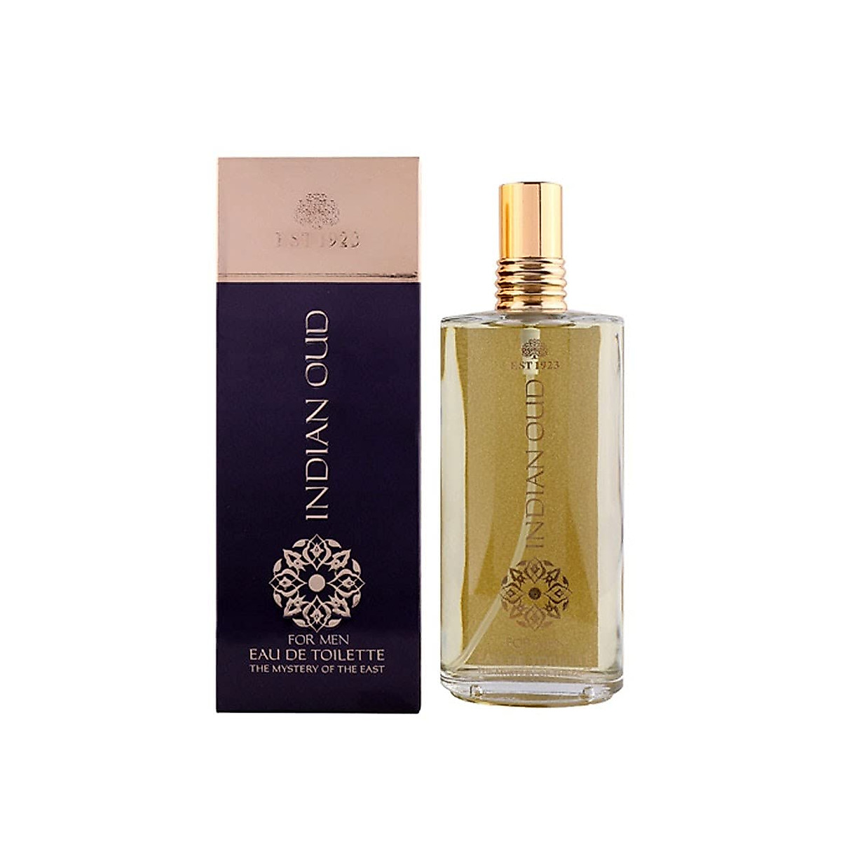 Eyup Sabri Tuncer-EST1923-Eau De Toilette, 150 ML Glass Bottle Indian Oud (One Bottle)