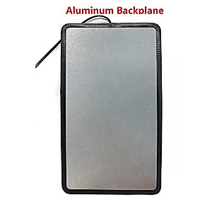 SolarEnz Trolling Motor Battery Charger 10W 24VBattery Charger Trickle Solar Charger, Travel Trailer, Boats、RV & Marine Solar Panel, Monitoring Buoys Self Regulating-No Experience Plug & Play Design