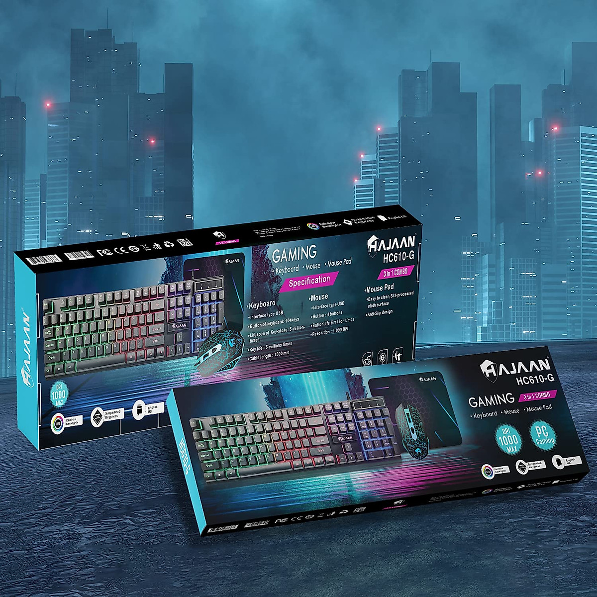 Dell RGB Lights PC Precision Tower Computer | Intel i7 Quad-Core Processor | 16GB DDR3 RAM 512 GB Solid State Storage (SSD) | Windows 10 Pro Wi-Fi | Keyboard Mouse (Renewed)