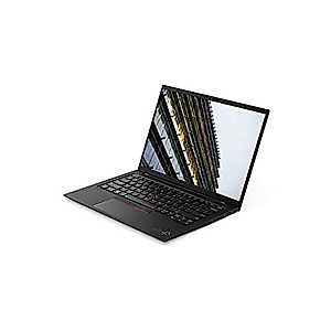 Latest Lenovo ThinkPad X1 Carbon Gen 9 14" FHD+ Ultrabook, 11th gen i7-1185G7, 16 GB DDR4,512 GB SSD, Intel Iris Xe Graphics, Fingerprint Reader, Win 10 Pro (20XW003KUS), Black