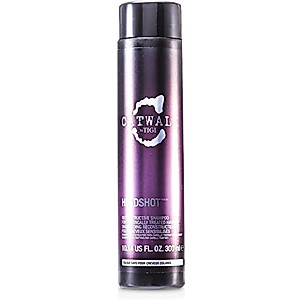 TIGI Catwalk Headshot Reconstructive Shampoo for Unisex, 10.14 Ounce
