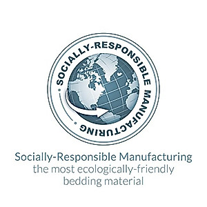 Full Size Feather Bed (54"x75")