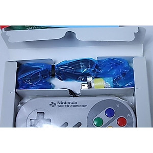 Wii Super Famicom Classic Controller Club Nintendo Platinum Member Benefits in Fiscal 2007import Japan