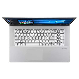 2022 ASUS Vivobook 17.3" FHD IPS Laptop - AMD Ryzen 5700U 4-Core - Radeon Graphics - 40GB DDR4 RAM - 1TB M.2 NVMe SSD - HDMI USB-C WiFi 6 - Backlit Keyboard - Windows 11 Pro w/RATZK 32GB USB