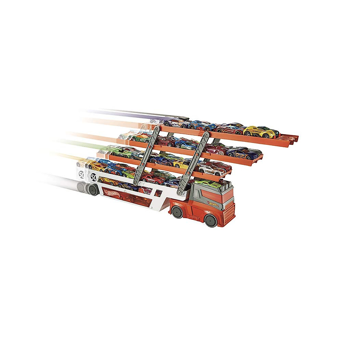 Hot Wheels Mega Hauler