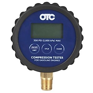 OTC 5606-DGH Digital Compression Gauge Head and Boot