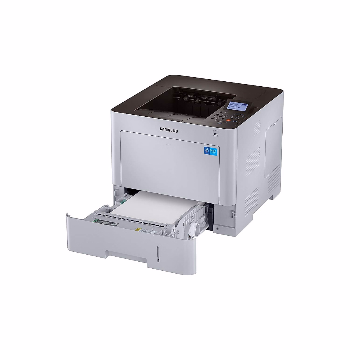 HP Samsung ProXpress M4530ND Monochrome Laser Printer with Mobile Connectivity, Duplex Printing, Built-in Ethernet, Print Security & Management Tools (SS397E)